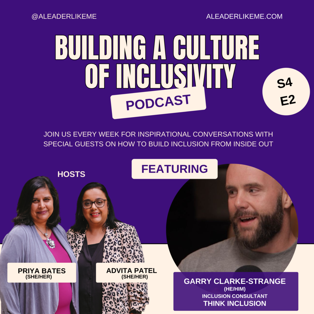 S4:EP2: Diversity, and Belonging in the Workplace: Insights from Garry ...