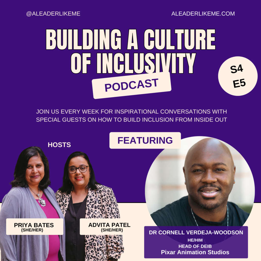 S4 Ep5 Building a Culture of Inclusivity With Dr Cornell Verdeja ...
